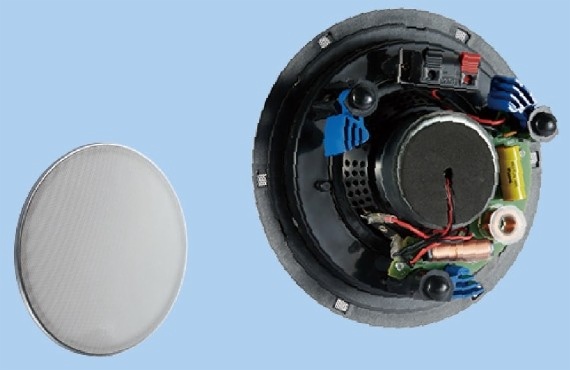 Item Code: CS-517A Features: CEILING SPEAKERMODE:CS-517A5” Woofer ...