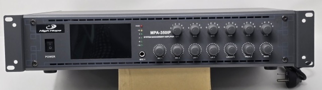 Model:MPA-350IP